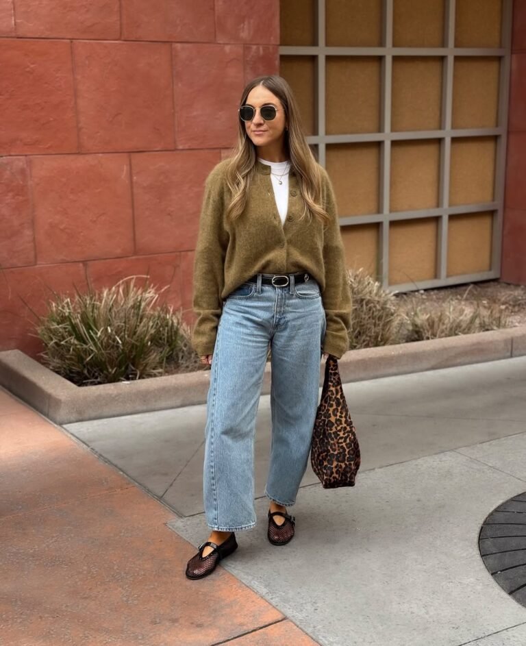 33 Jeans Outfit Ideas That Work for Every Season - Style Decent