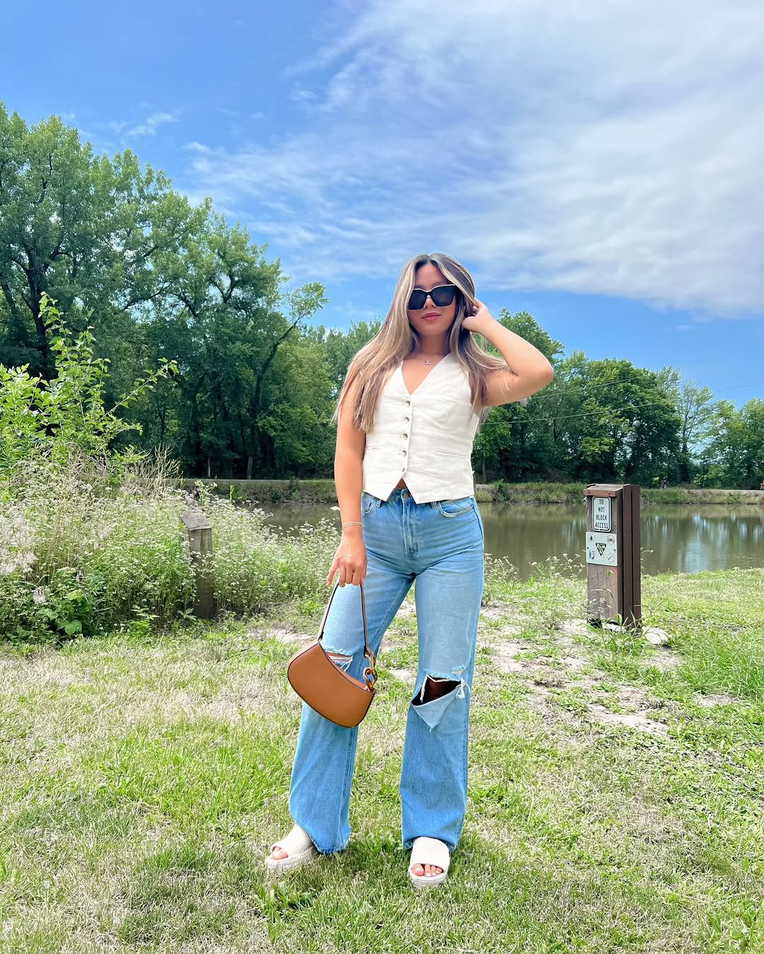 30+ * Breathtaking* Casual Summer Outfit Ideas That Make Dressing Easy ...