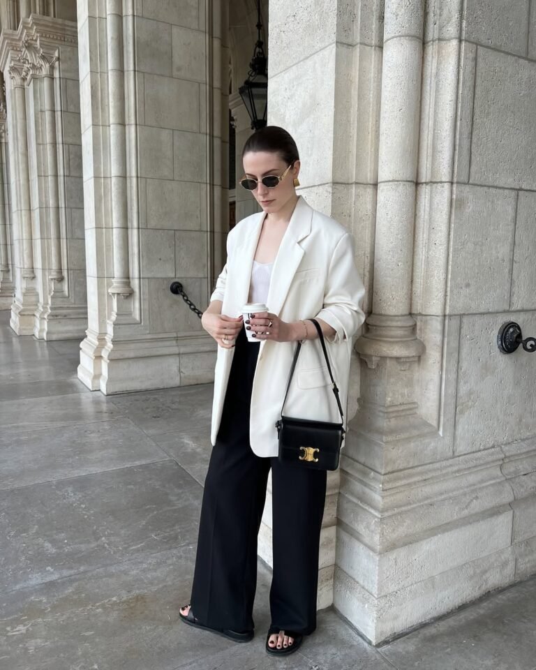 20 +Power-Packed Office Outfit Ideas That Command Attention in Every ...