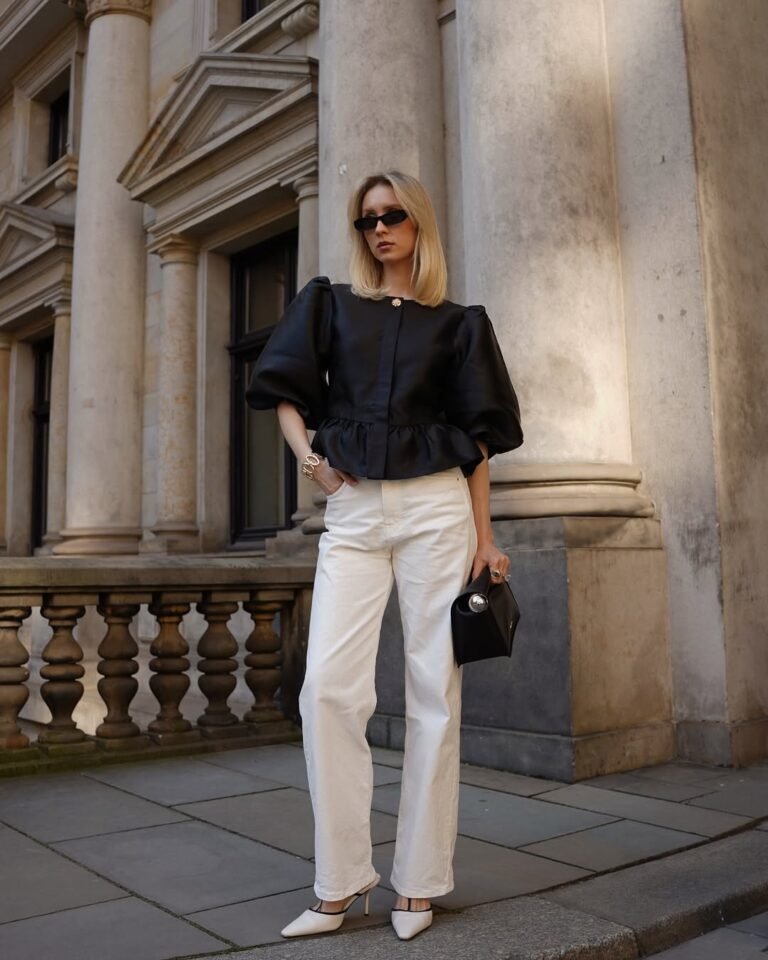 30+ Classic Yet Modern Classy Outfit Ideas That Redefine Style Goals ...