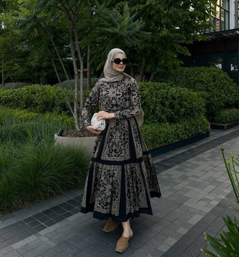 15 Outfit Hijab Casual Styles That Are Minimal But Never Boring - Style ...