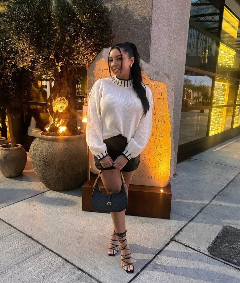 20+ *Unforgettable* Baddie Outfit Ideas That Exude Big Confidence ...