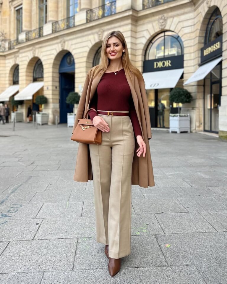 30+ Statement-Making Formal Outfit Ideas That Define Classy Fashion ...