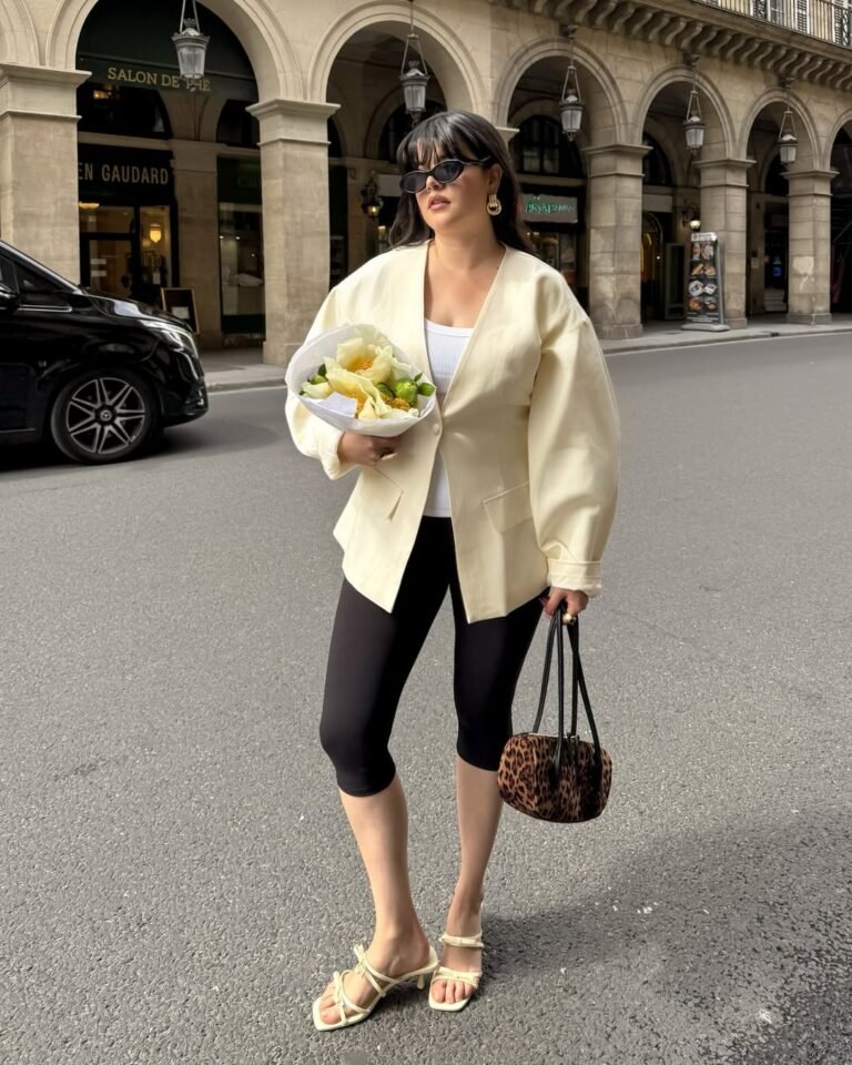 20 *High-Fashion* Chic Outfit Ideas That Are Surprisingly Easy to Wear ...