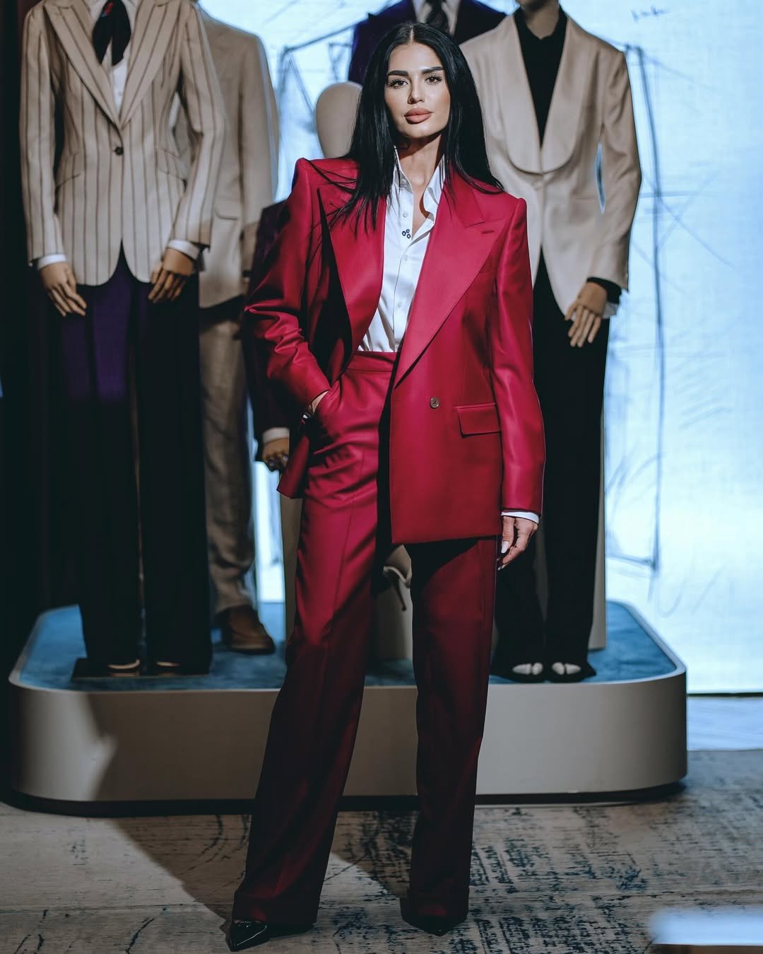 30+ Statement-Making Formal Outfit Ideas That Define Classy Fashion ...