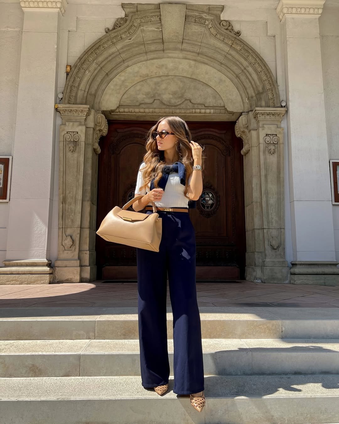 20 *High-Fashion* Chic Outfit Ideas That Are Surprisingly Easy to Wear ...