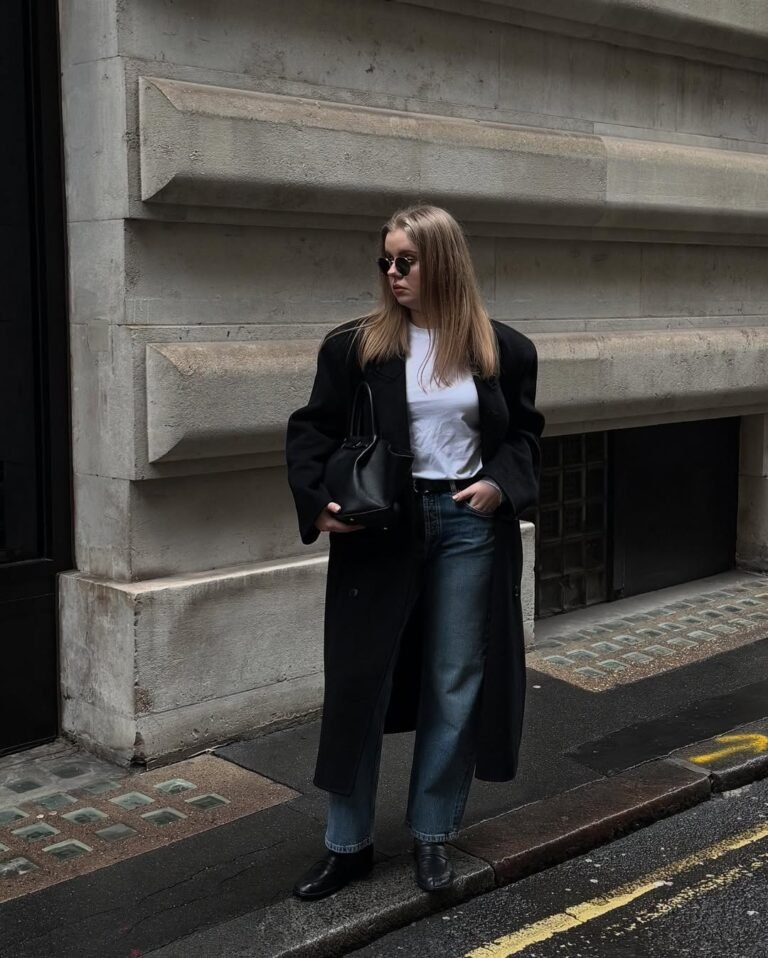 30+ Classic Yet Modern Classy Outfit Ideas That Redefine Style Goals ...