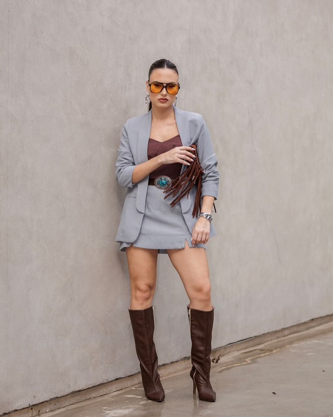 20 *High-Fashion* Chic Outfit Ideas That Are Surprisingly Easy to Wear ...