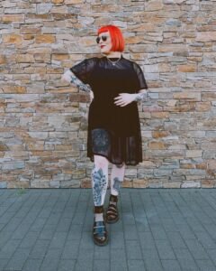 15 Edgy Grunge Outfit Ideas That Will Awaken Your Inner Rockstar ...