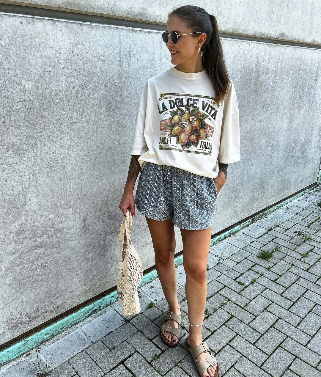 30+ * Breathtaking* Casual Summer Outfit Ideas That Make Dressing Easy ...